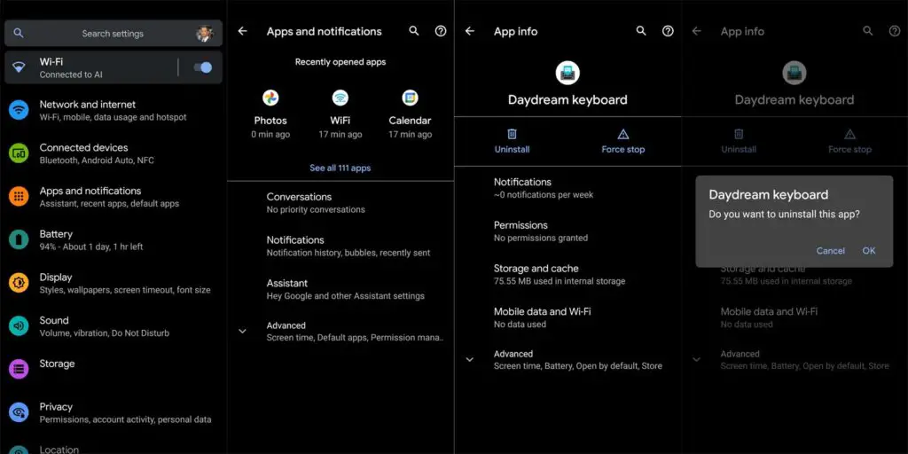 Fix Battery Drain Issues In Xiaomi Redmi Note 11r After Installing Update Android Infotech 9247