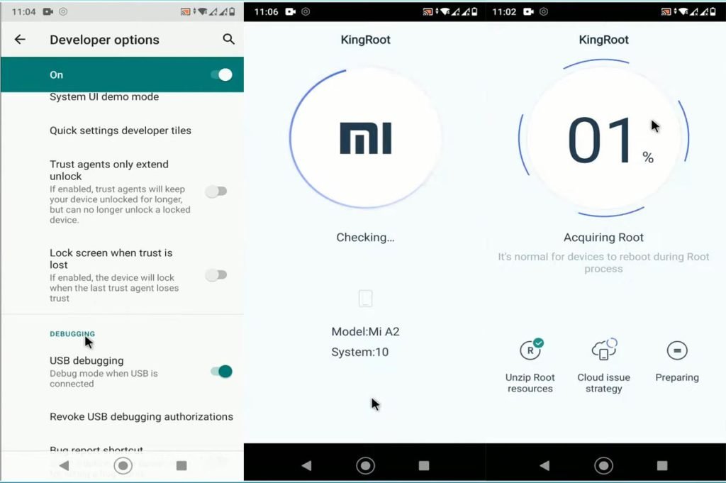 Download King Root App All Versions (.apk) - Android Infotech