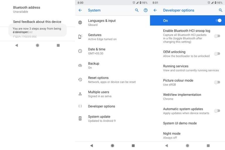 Download Google Pixel 6a Android 13 Official Stable Firmware Image ...