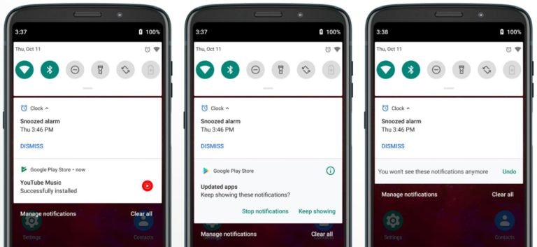 Download Motorola G6 Pie 9.0 Stock Firmware (XT1925) - Android Infotech