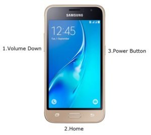 Download Samsung Galaxy J1 2016 SM-J120F/FN/G/W Lollipop, Marshmallow 6 ...