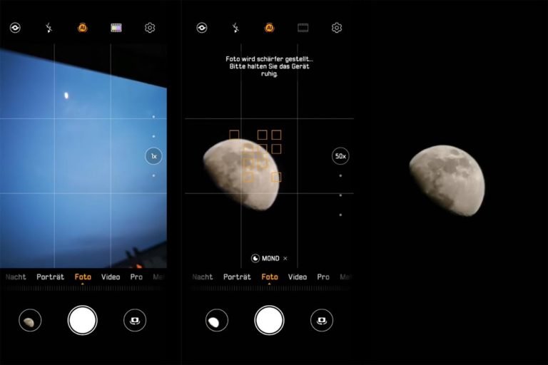 What is 10x and 50x Zoom in Android Mobiles? - Android Infotech