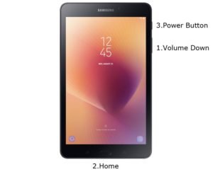Download Samsung Galaxy Tab E 8.0 2016 SM-T375/T377 Marshmallow, Nougat ...