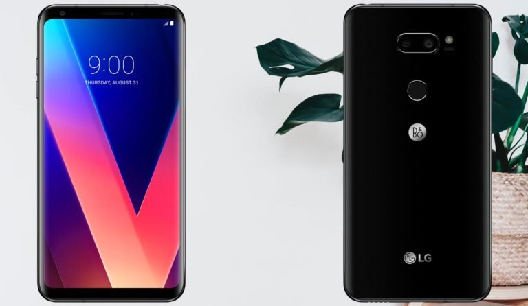 Download LG V30 Pie 9.0 Firmware and Installation Method (All Variants ...