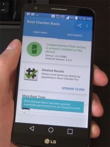 Root LG G2 Lollipop 5.0.2 using TWRP and Install Magisk (All Variants ...