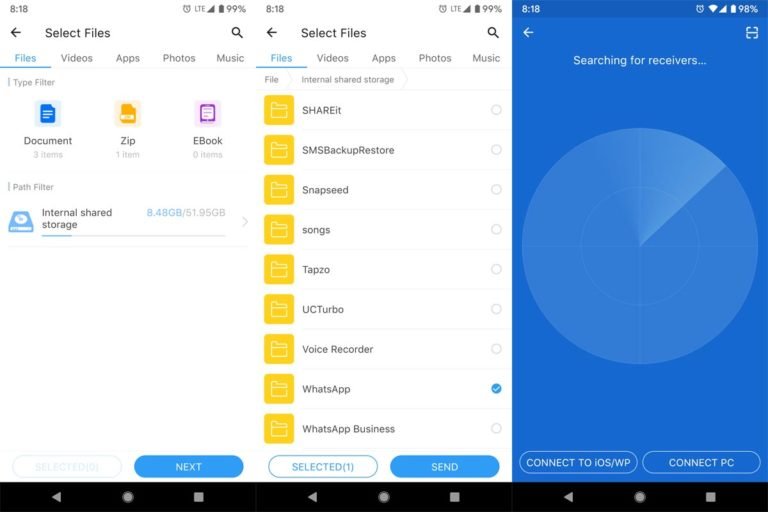 Three Methods to Move WhatsApp Messages From One Mobile to Other ...