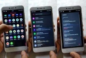 Install Xiaomi Redmi 4/4X Lineage OS 16.0 Android Pie 9.0 Official ROM ...