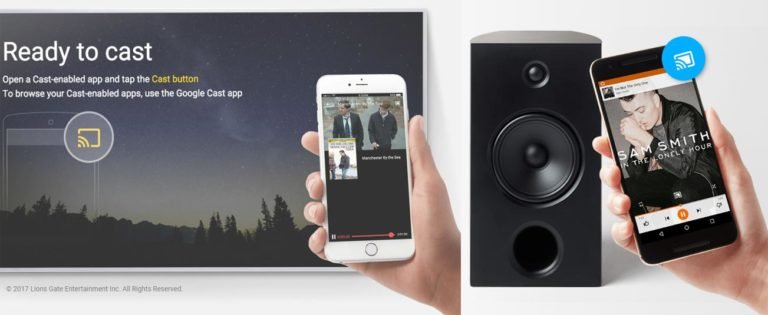 Chromecast vs. Built-in Chromecast- What's the Difference? - Android ...