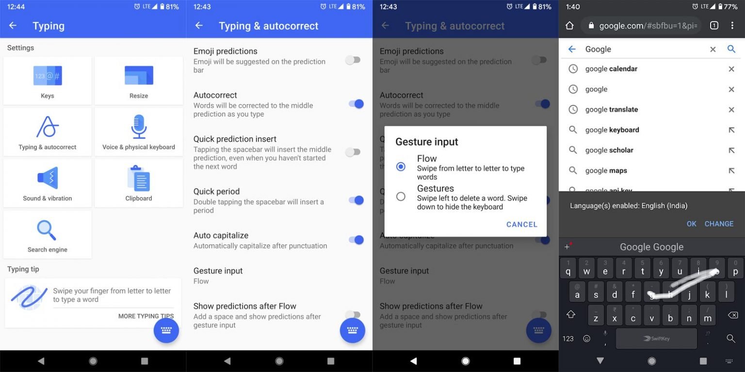 Top Ten SwiftKey Keyboard Tips - Android Infotech (June 2026)