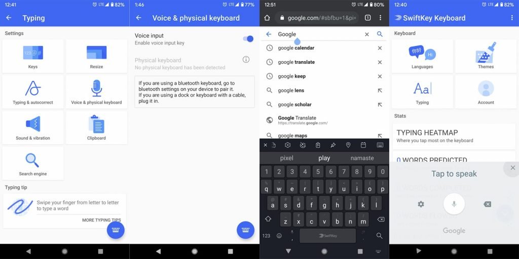 Top Ten SwiftKey Keyboard Tips - Android Infotech (June 2026)