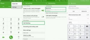 Ways to Block Phone Numbers in Android Mobiles - Android Infotech (May ...