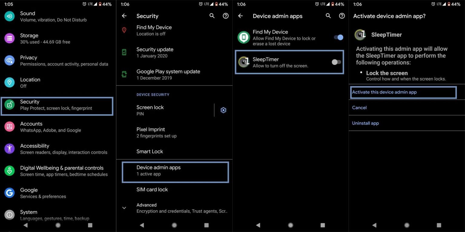 Automatically Turn Off Music Players in Android Mobiles and iOS ...