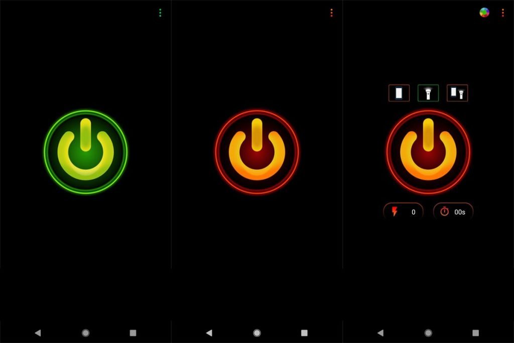 Five Ways to Turn On Flashlight in Android Mobiles - Android Infotech ...