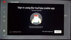 Activate YouTube with URL and Simple Codes - Android Infotech