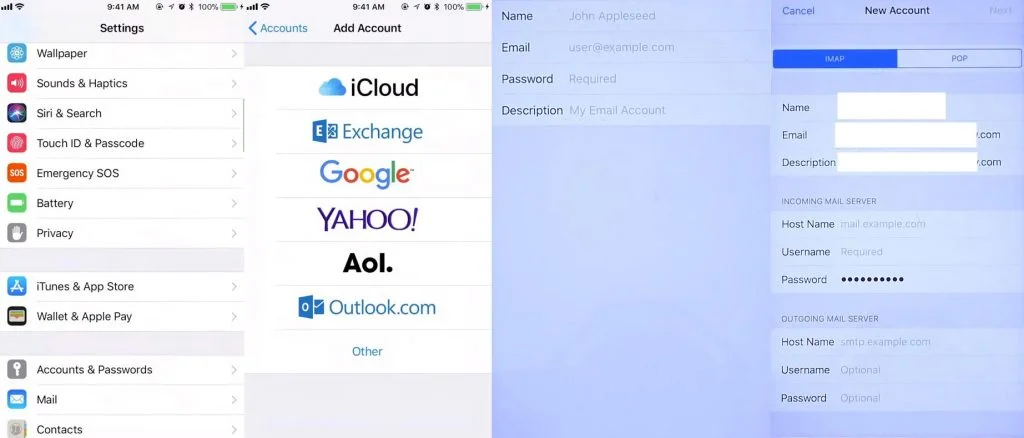 How to Setup and Configure RoadRunner/Spectrum Email in Android and ...
