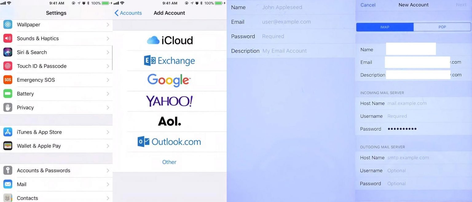 How to Setup and Configure RoadRunner/Spectrum Email in Android and ...