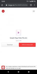 Stream Mega.nz Videos without Downloading - Android Infotech