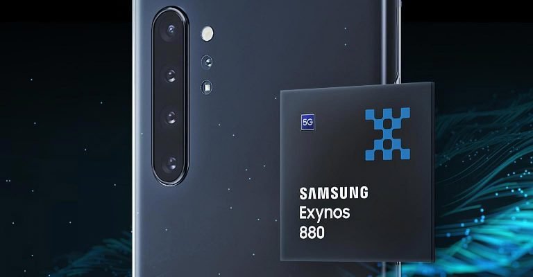 Samsung Announces Exynos 880 5G integrated Processor For Mid-Range ...