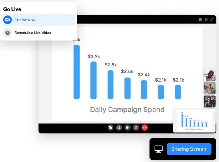 Facebook announces Workplace Rooms for Enterprises - Android Infotech ...