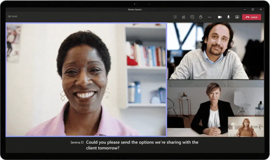 How to use Microsoft Teams Together Mode, Dynamic view, and Live ... How to use Microsoft Teams Together Mode, Dynamic view, and Live ...