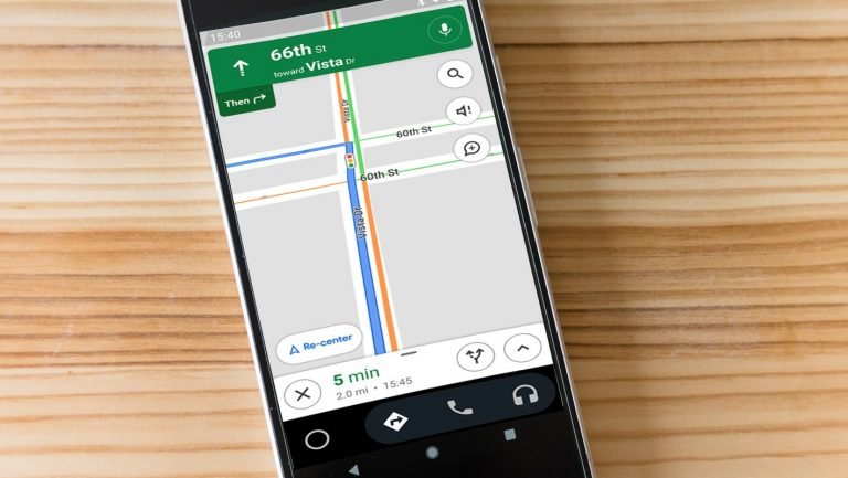 Google Maps begin to show traffic lights locations and Stop signs ...