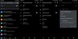 Secure DNS available in Google Chrome 85 Android - Android Infotech