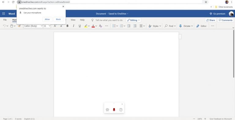 Microsoft added Audio Transcribe feature in Word - Android Infotech