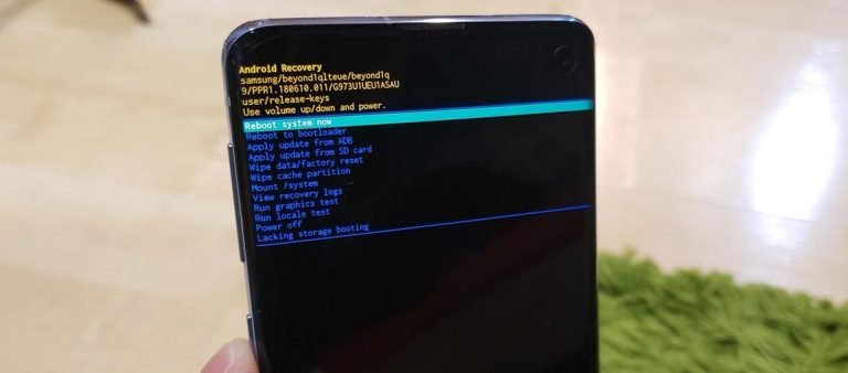 Fix Samsung Galaxy S22 Ultra 5G Stuck on Boot Start Screen Logo SM ...