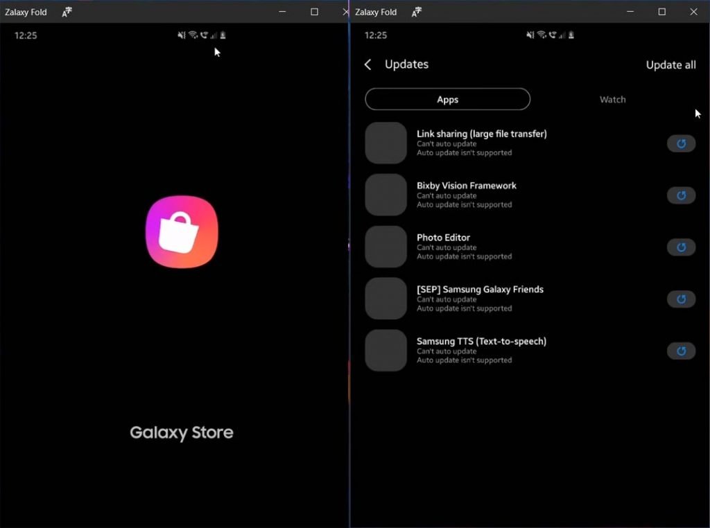 Now Microsoft Your Phone App can run multiple Android Apps ...