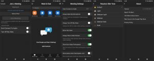 Zoom adds Dark Mode for Android Mobiles with 5.2.0 Update - Android ...
