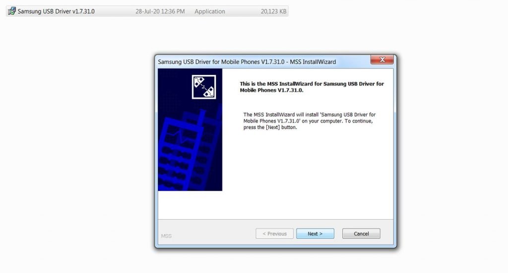 Download Samsung Galaxy USB Driver All versions - Android Infotech ...