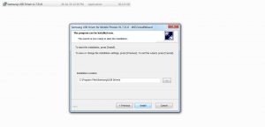 Download Samsung Galaxy USB Driver All versions - Android Infotech (May ...