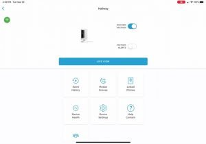 Ring Manual Zone Customization will avoid False Alarms - Android ...