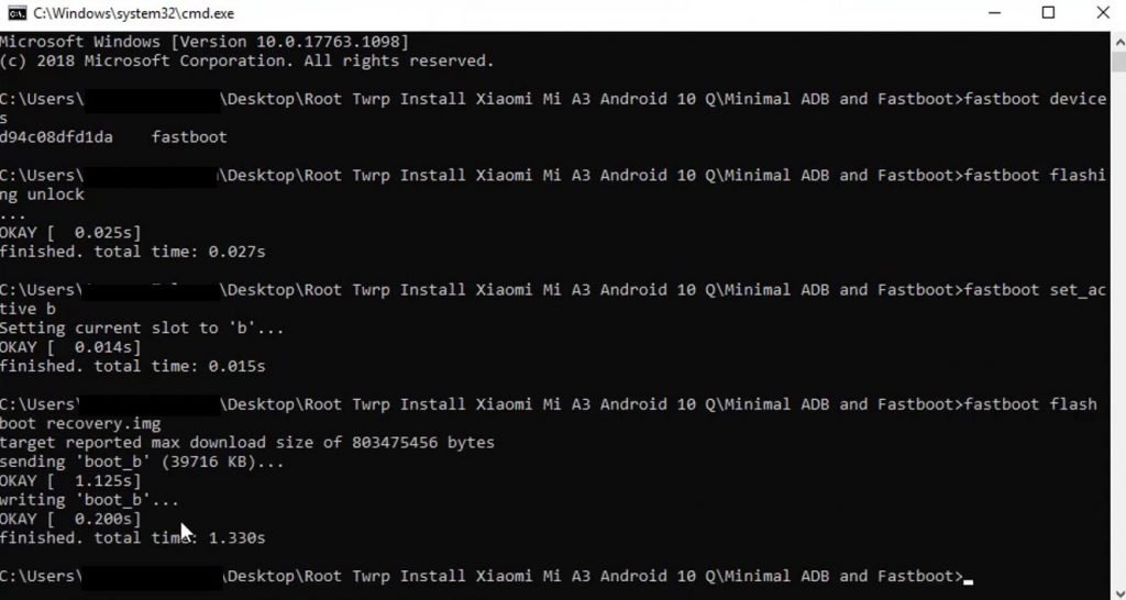 Root Xiaomi Mi A3 Android 11 using TWRP and Magisk - Android Infotech