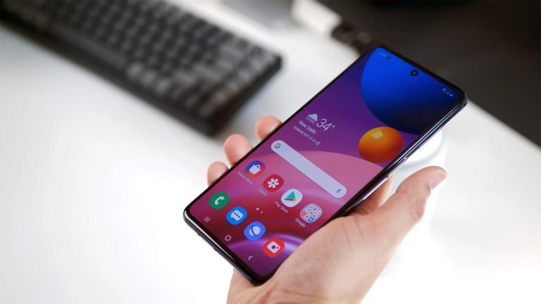 Samsung Galaxy M51 SM-M515F Modes, Reset and SAR Value - Android ...
