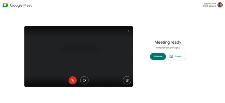 Google Meet Revamped Create option with Instant, Later, and Calendar ...