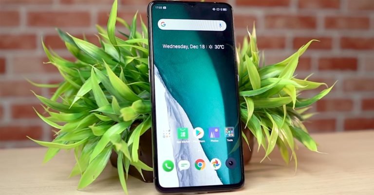 Realme will be the first one to use MediaTek 6nm Dimensity 1200 ...