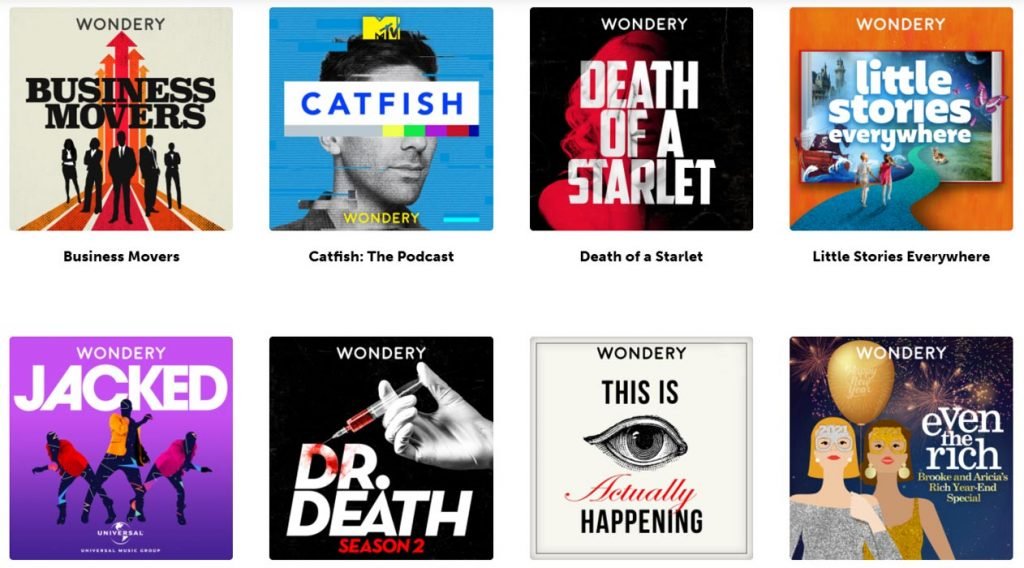 Amazon is going to acquire Wondery Podcast Network - Android Infotech