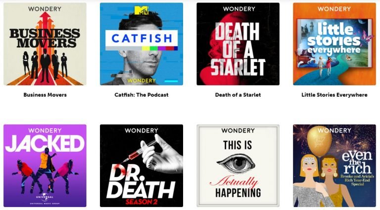 Amazon is going to acquire Wondery Podcast Network - Android Infotech ...