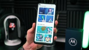 Fix Motorola Moto G9 Plus Stuck on Boot Start screen logo - Android ...