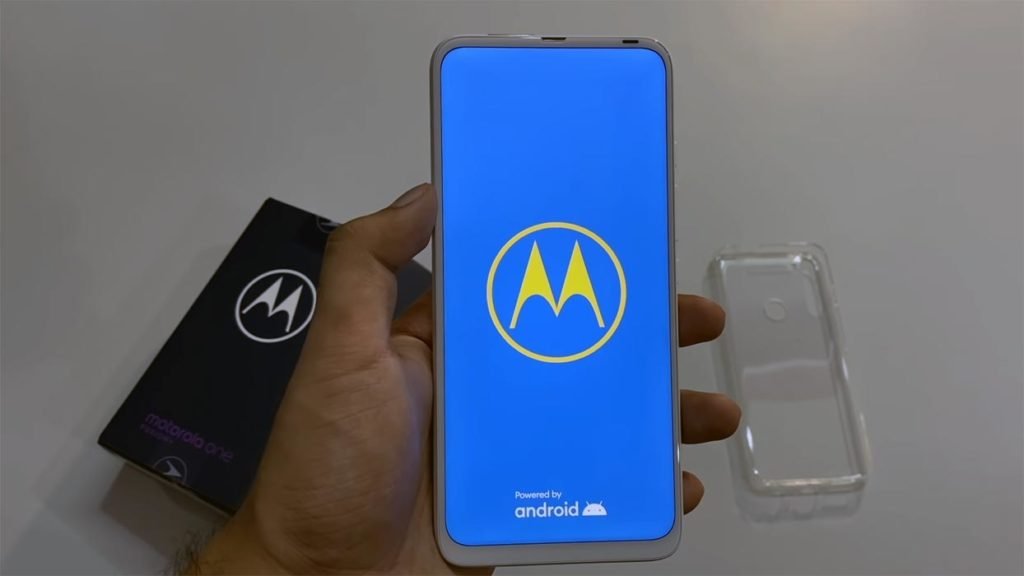 Fix Motorola Moto One Fusion/Plus Stuck on Boot Start screen logo ...