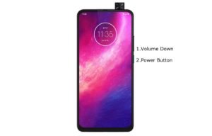 Fix Motorola Moto One Hyper Stuck on Boot Start screen logo - Android ...