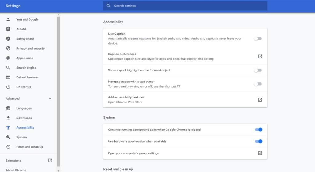 How to Setup Live Caption in Google Chrome Mac, Windows, and Linux ...