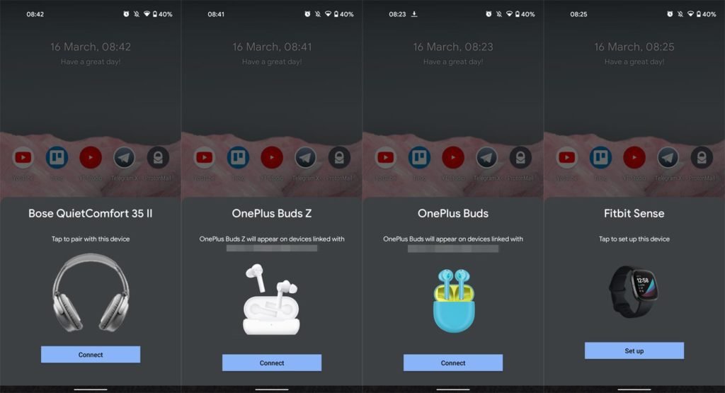 What is Android Fast Pair, and How to use it in Bluetooth Devices ...