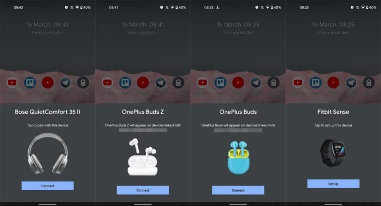 What is Android Fast Pair, and How to use it in Bluetooth Devices ...