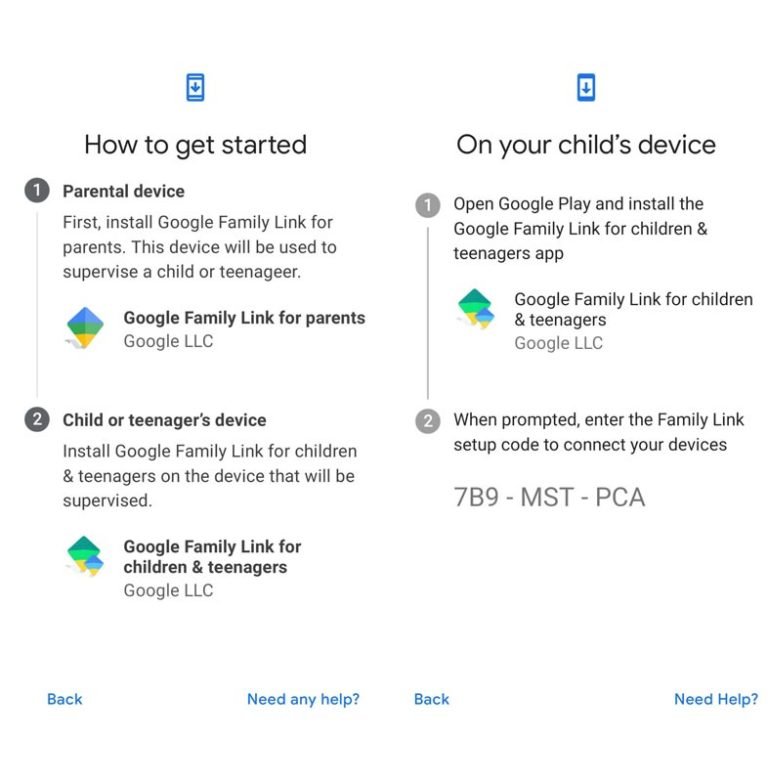 How to Setup YouTube Kids with Family Link App? - Android Infotech ...