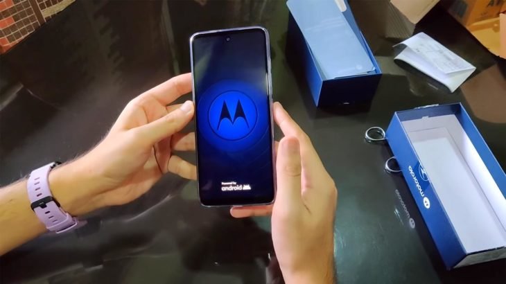 Fix Motorola Moto G60 XT2135 Stuck on Boot Start screen logo - Android ...