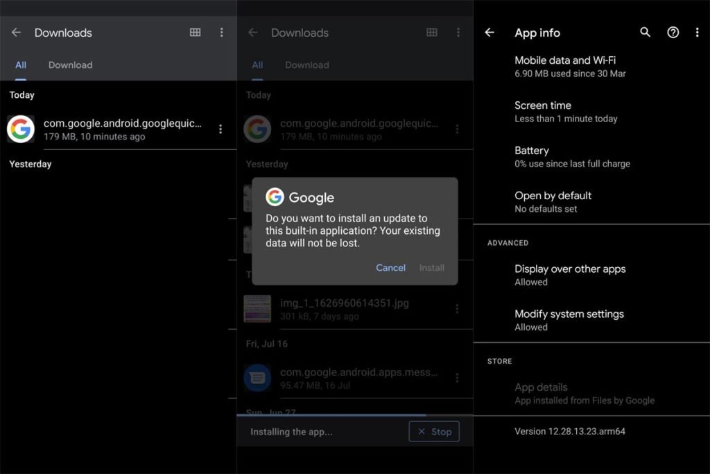 How to Get the Google Play Store Back on My Android Phone? - Android ...
