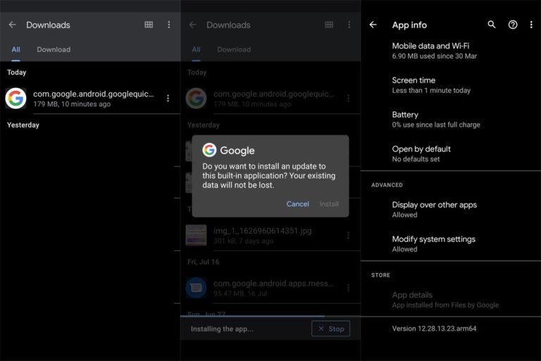 How to Get the Google Play Store Back on My Android Phone? - Android ...