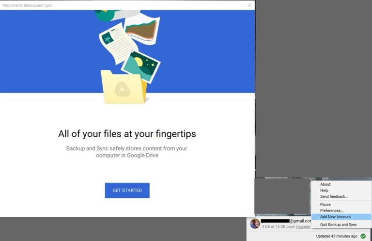 Google Drive For Desktop 49.0 gets Support for Google Photos and ...